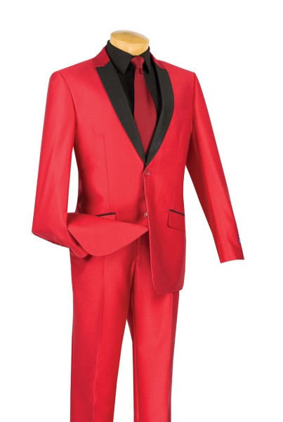 Red Tuxedo